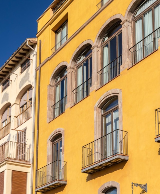 Hotel Boutique Bremon | History